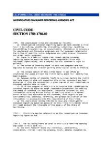 California - ICRAA - Protect My Ministry